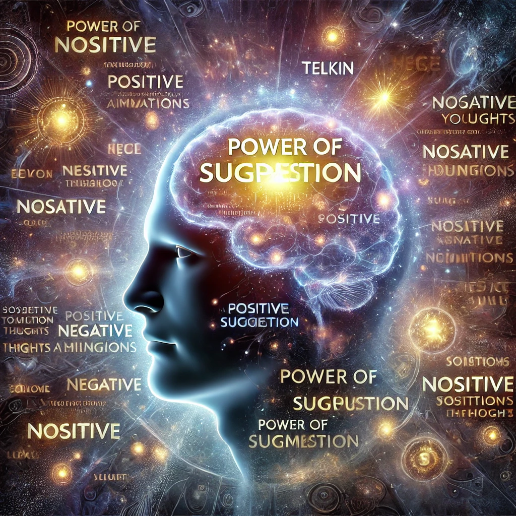 Dünya Telkin Üzerine Kuruludur: Telkinin Gücü ve Hayatımıza Etkileri ...